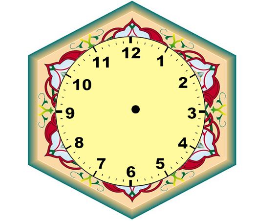 CekguAddA: Jam Waktu Solat