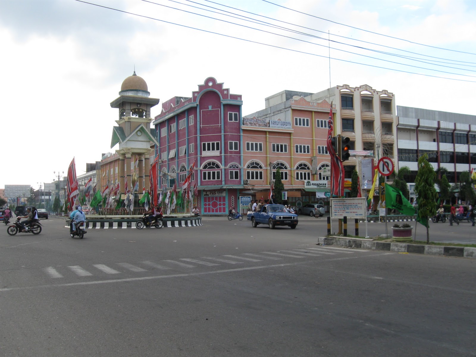 Kota Bireuen ~ Bumi Nusantara