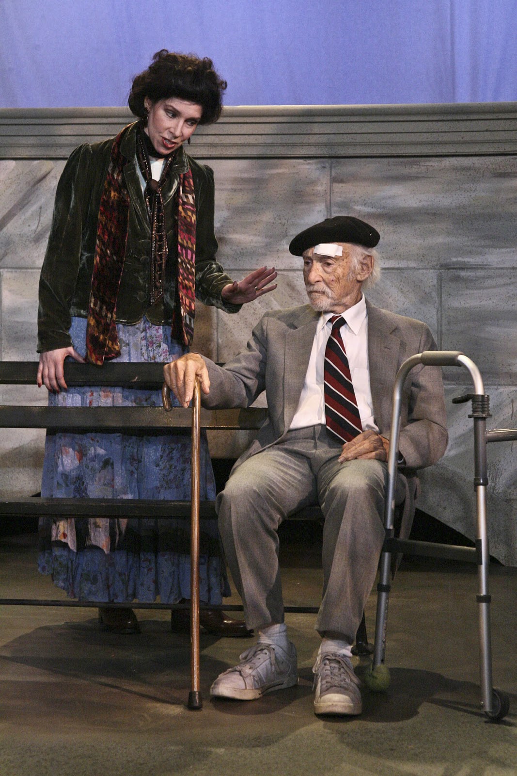 Joe Straw #9: I’m Not Rappaport by Herb Gardner