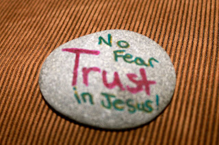 Unique Prayer Stations for a Women's Retreat - Tactile, Hands-On, Real ...