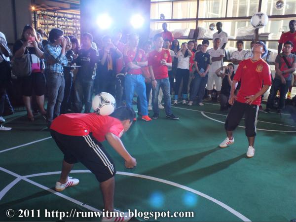 RUNNING WITH PASSION: Celebrunner: Yasmin Hani, Megan Tan & DJ Pietro ...