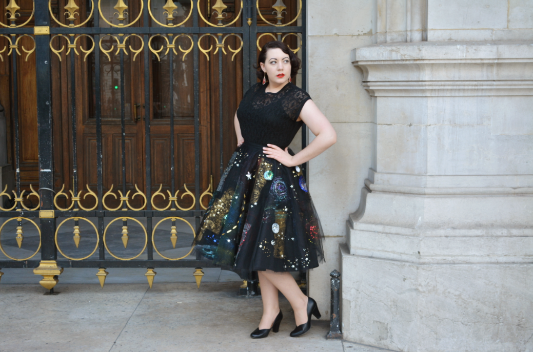 The Closet Historian: Space Opera