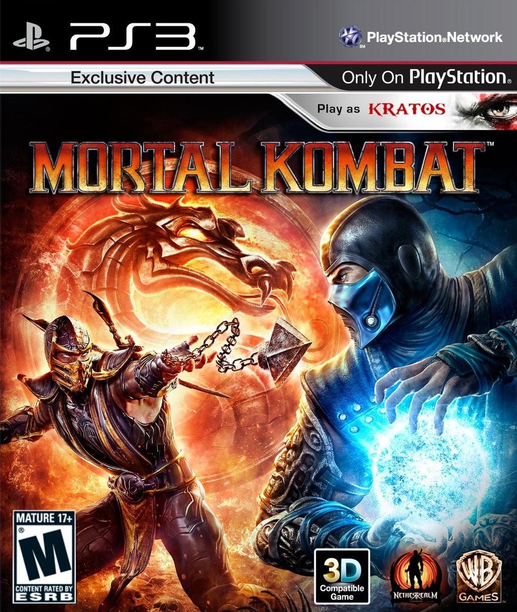 CHEATS DO FERONESS! - VOCÊ SÓ ENCONTRA AQUI!: MORTAL KOMBAT 9 PS3 CÓDIGOS