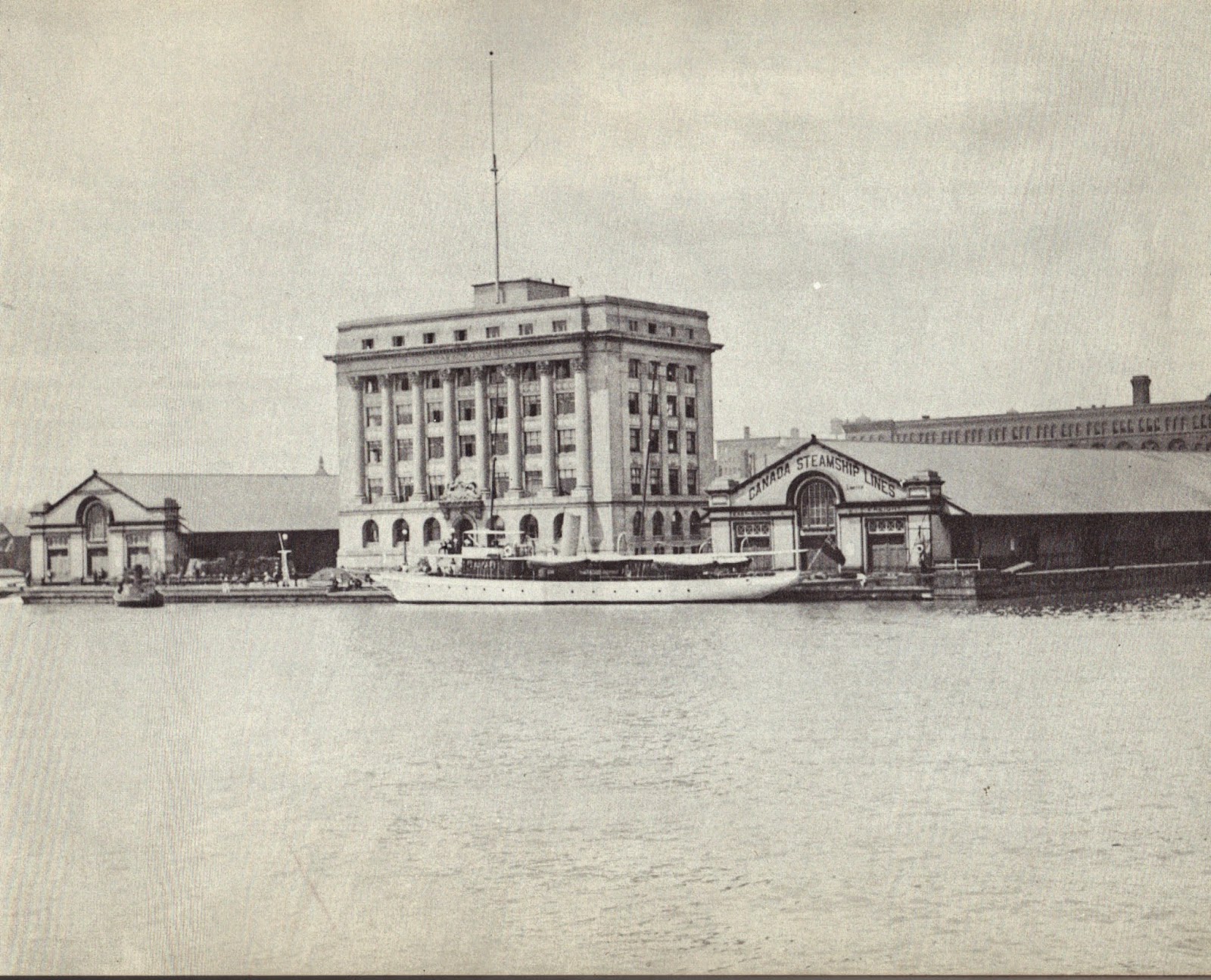 Progress is fine, but it's gone on for too long.: Toronto Harbour ...