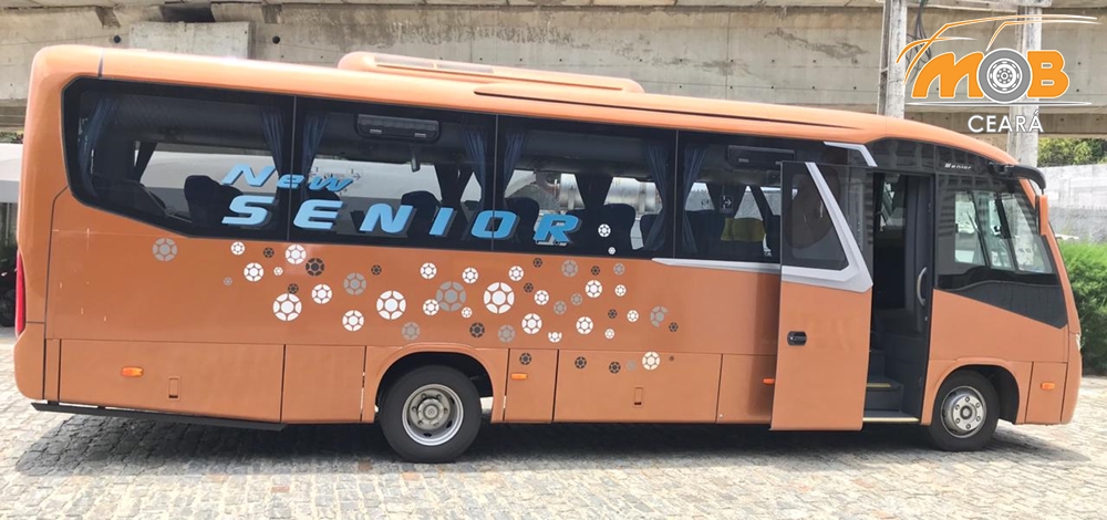 Primeiro New Senior do Brasil já está no Ceará