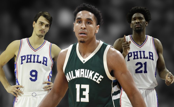 2017 NBA Rookie of the Year Finalists Announced: Who Will Win Between ...
