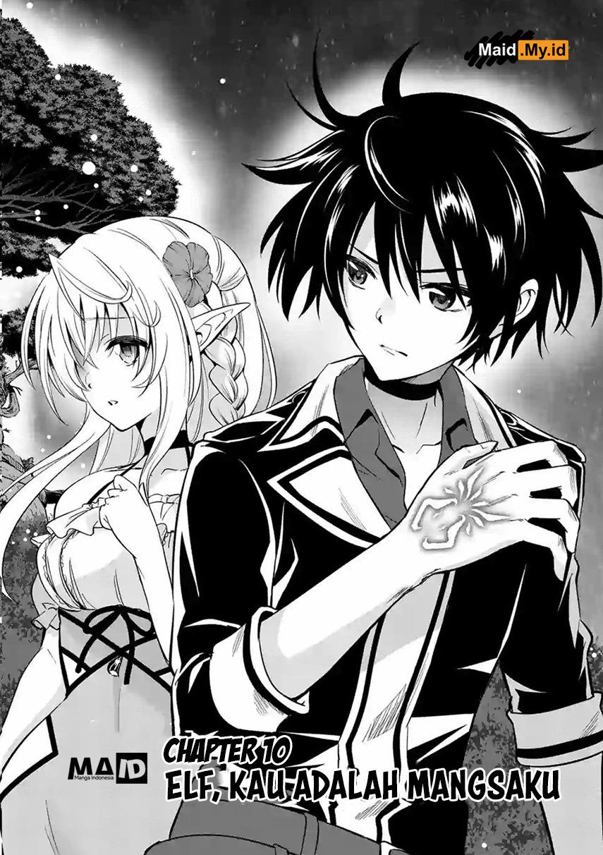 Shijou Saikyou Orc-san no Tanoshii Tanetsuke Harem Zukuri Chapter 10 ...