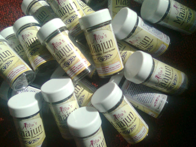 Maajun Allin's: Maajun Allin's