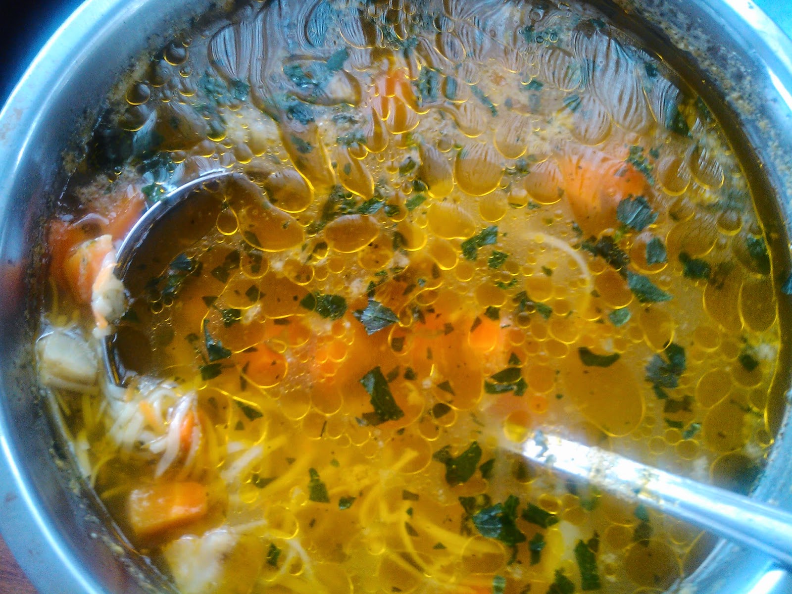 Bakina domaća supa - Bakina kuhinja