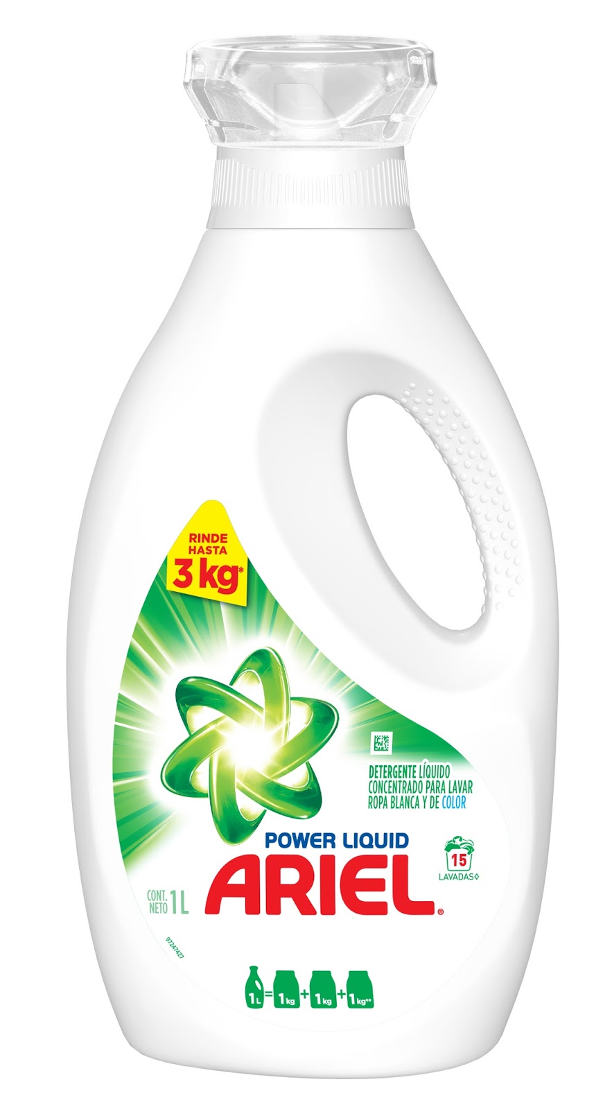 P&G busca revolucionar el mercado de detergentes con su última y más ...