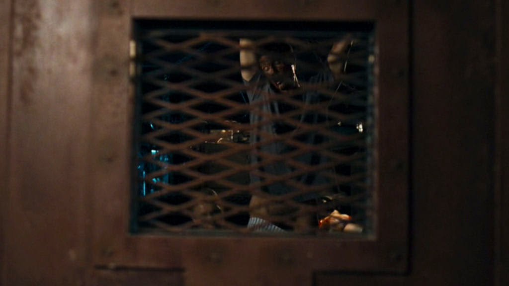 Horror Hunks: Derek Magyar, Gideon Emery & Kavan Reece in Train (2009 ...