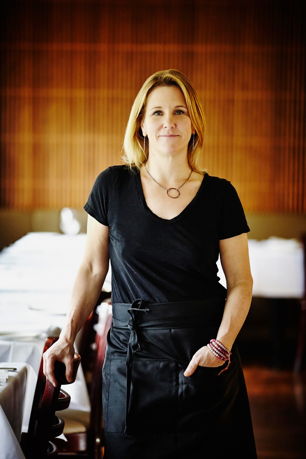 Interview with Holly Smith, Chef and Owner of Café Juanita
