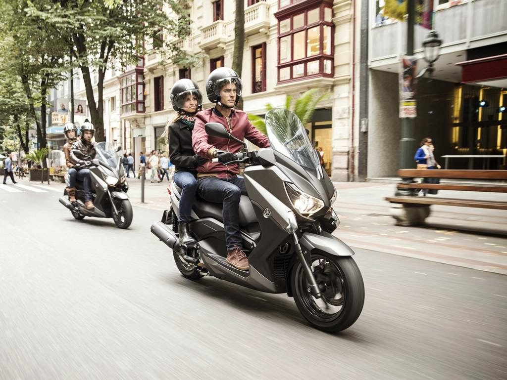 Yamaha X-MAX Wallpapers 2014 - Cute Top Xone