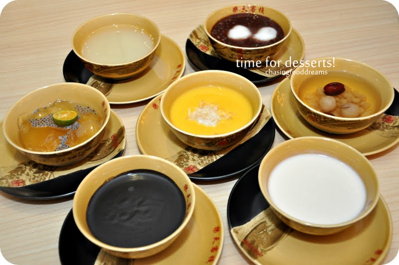 CHASING FOOD DREAMS: Paradise Inn, Sunway Pyramid: Refining the Menu ...