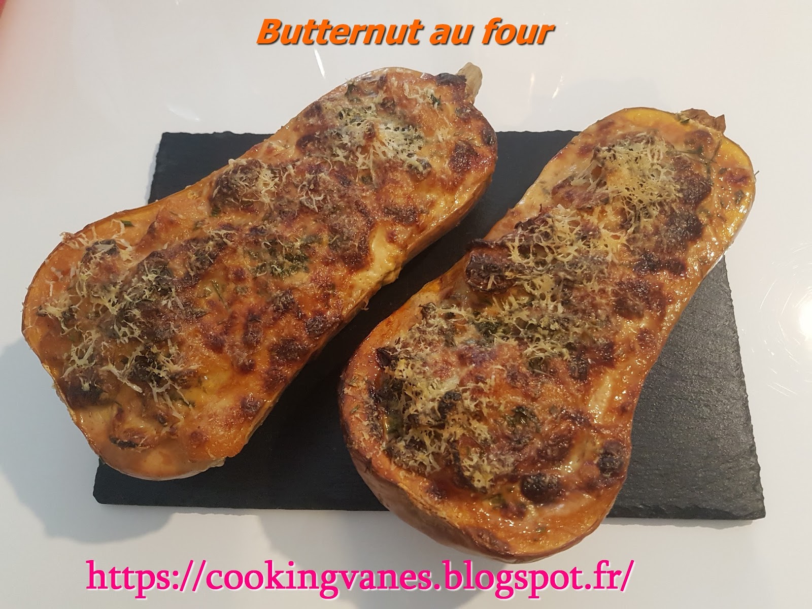 Butternut Au Four