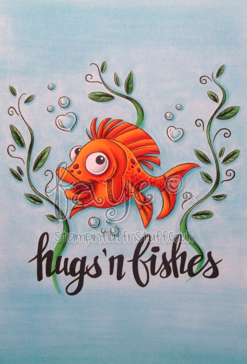 Hugs 'n Fishes