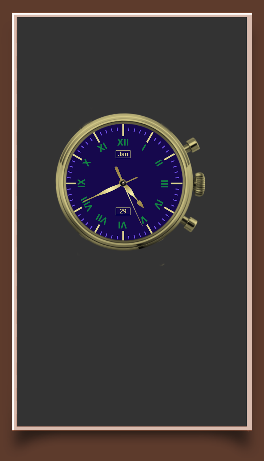 KCD ~ Kustom Classic Designs: Clock Komponents for KLWP/KWGT/KLCK