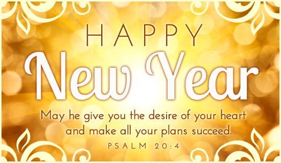 Grace of Jesus Ministry: New Year Promise from the Bible Images & Pic