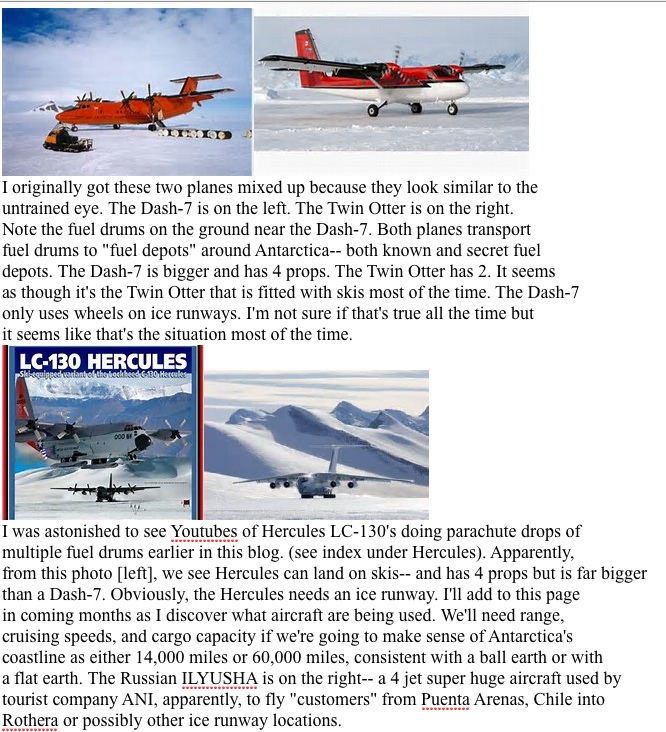 Rick Potvin's Virtual Circumnavigation of Antarctica to Decide if Earth ...