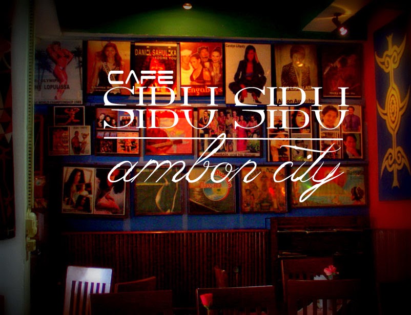 Sibu-Sibu Cafe - Tempat Ngopi di Kota Ambon