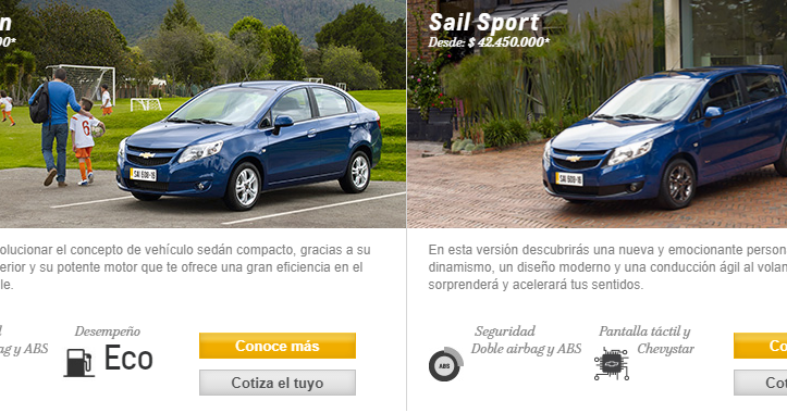 Four Wheel Drive Magazine: ¿Como leer e interpretar las fichas técnicas ...