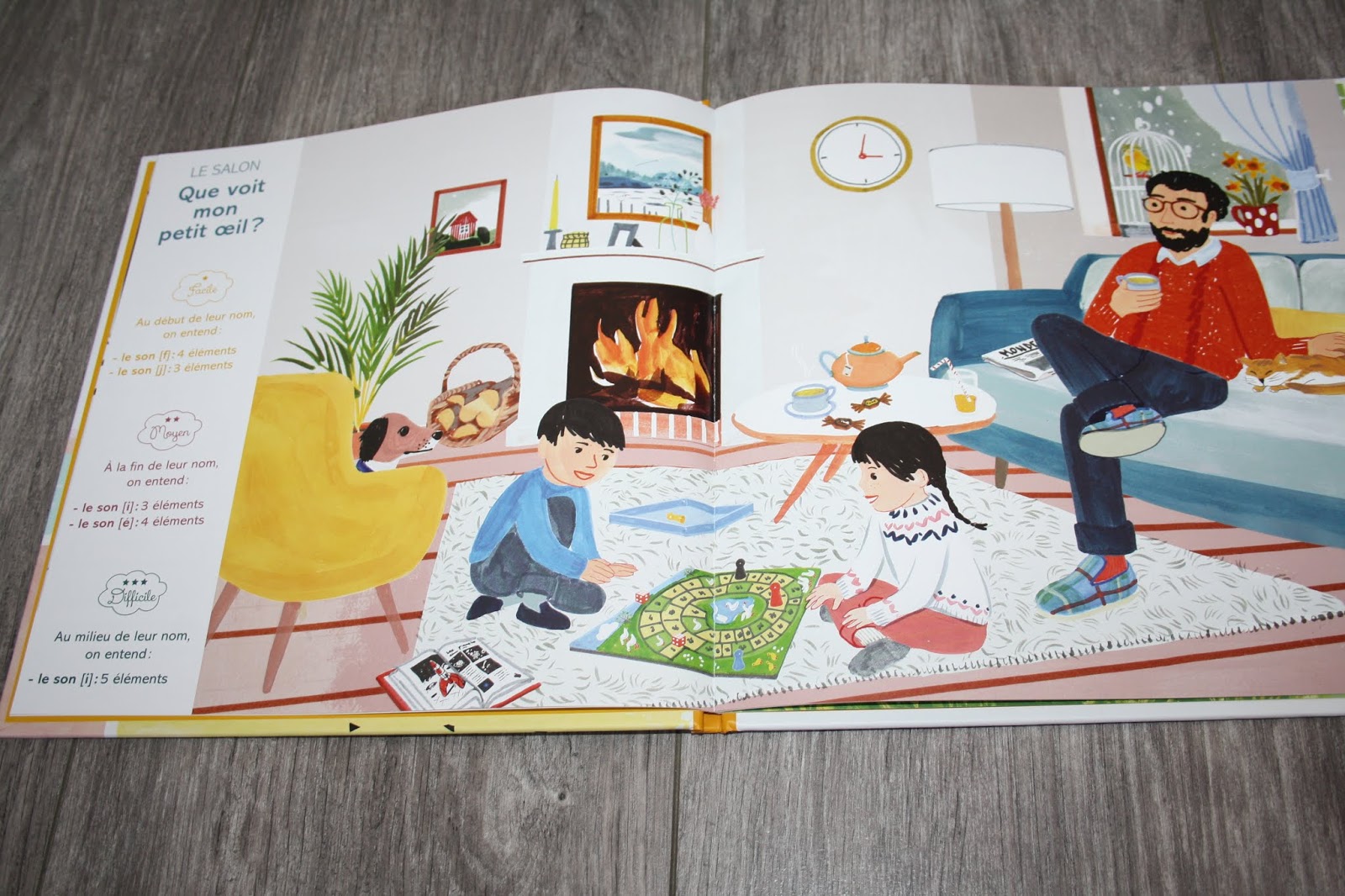 Que voit mon petit oeil ? Cherche et trouve Montessori à la découverte ...