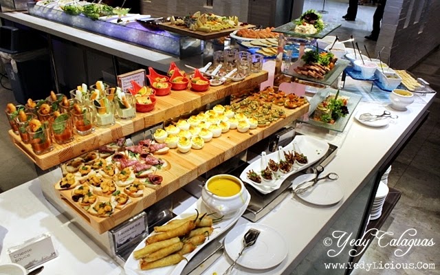 Vikings Megamall: Vikings Luxury Buffet Restaurant at SM Megamall ...