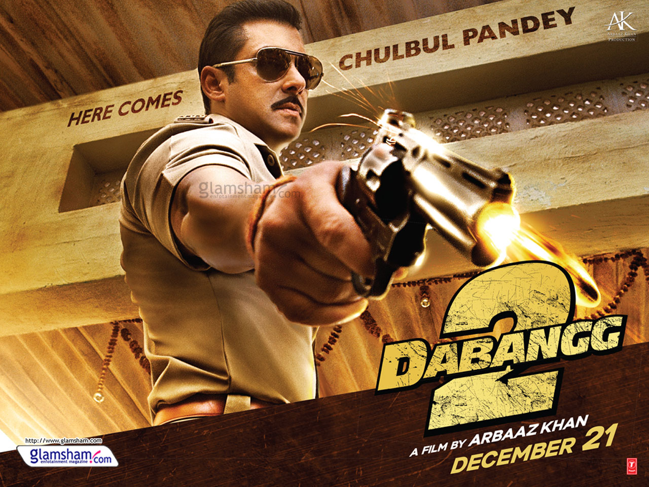 Dabangg 2 Movie Review ~ Salman Khan Fans