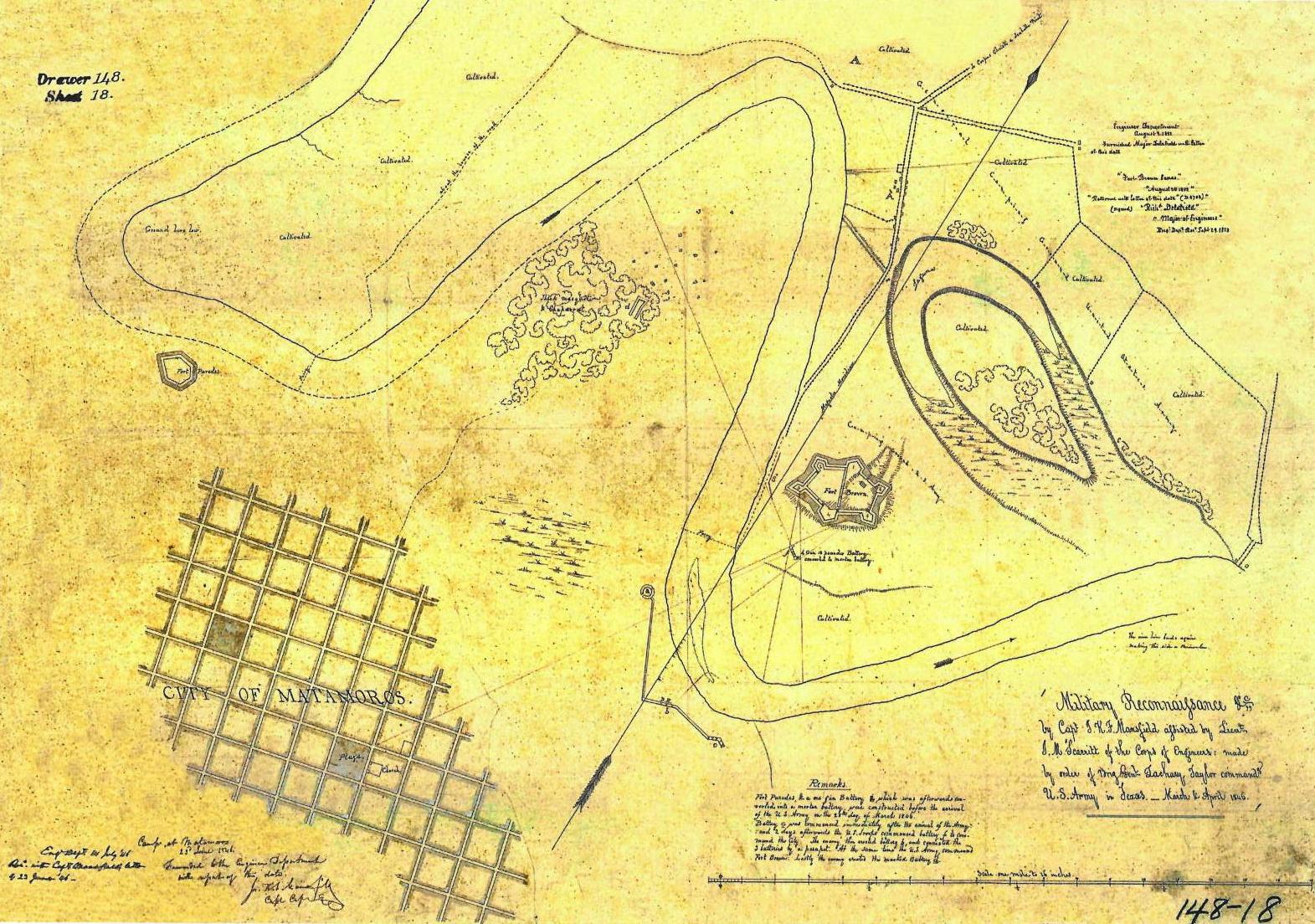 EL RRUN RRUN: MOVE UNDER WAY TO MAKE FT. BROWN NATIONAL PARK