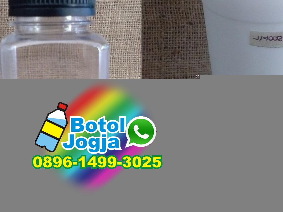 Harga Cetak Label Botol Plastik