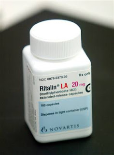 ARADIX RETARD RITALIN METILFENIDATO