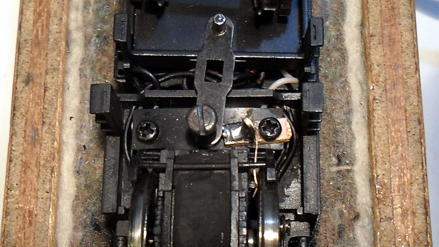 BYLONG: Making an Exhaust Chuff Cam