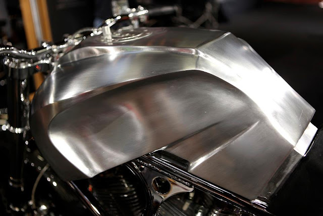 Coolest Buell by R&R Customizing - RocketGarage - Cafe Racer Magazine