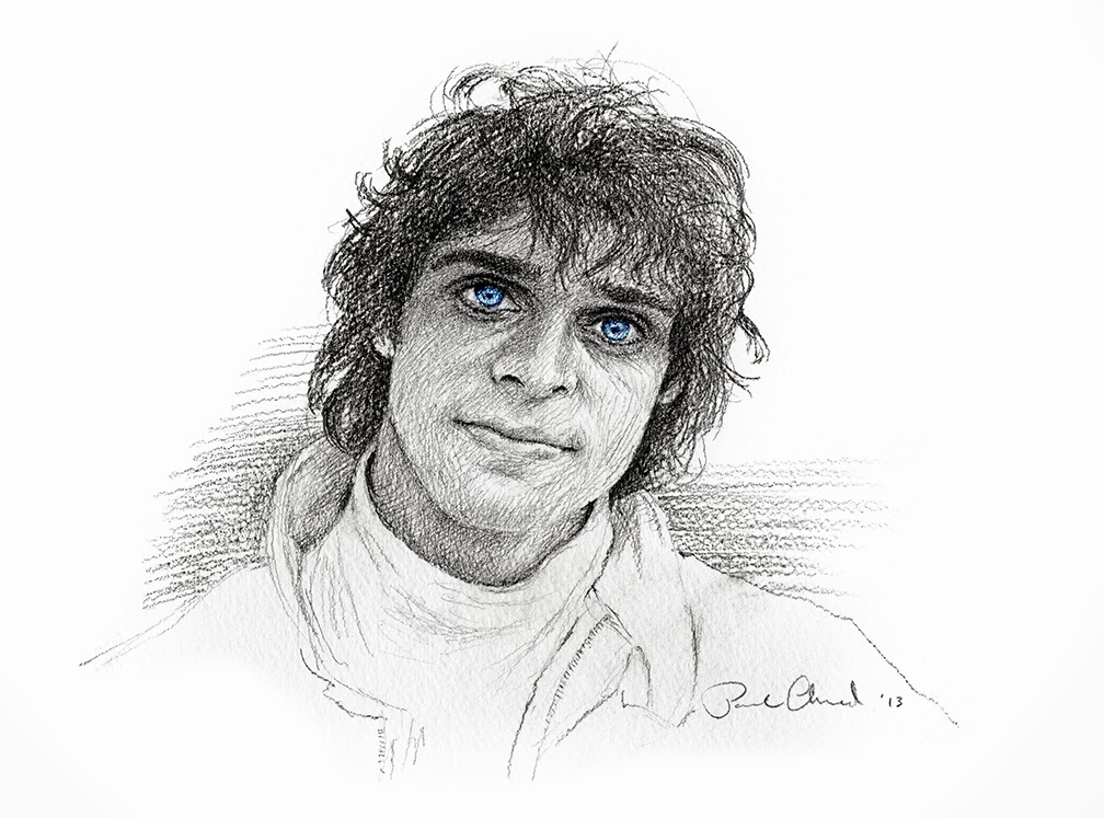 Automobiliart.com: François Cevert - 40 Years Ago ...