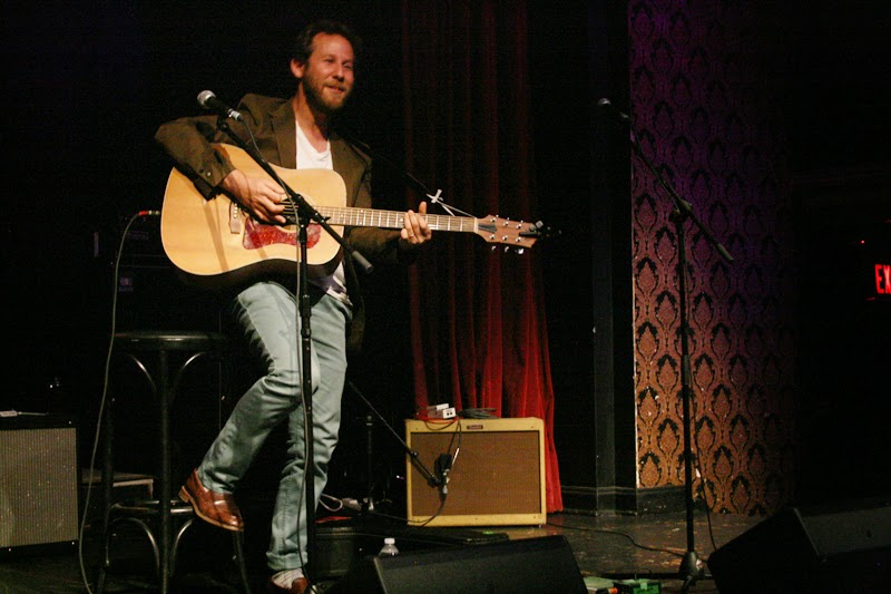 The Little Red Umbrella: CMW 2015: Ben Lee @ The Great Hall