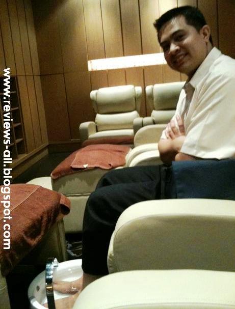 We'll Tell You - A&W Couple's Blog: Mary Chia - The Beauty & Slimming ...