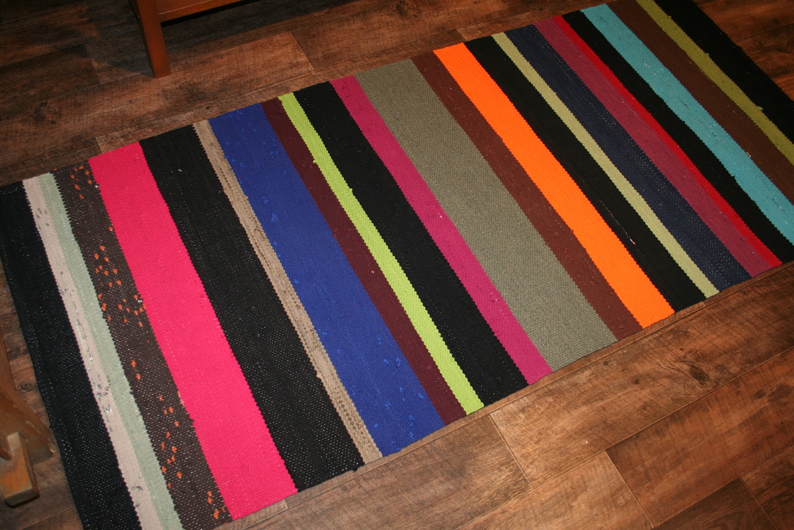 Anu Sergo dekoratiivkudumine: Vaibad