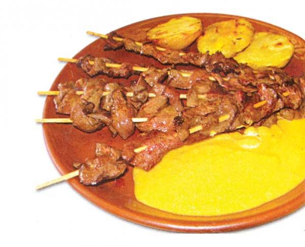 Anticuchos | El Chef dice