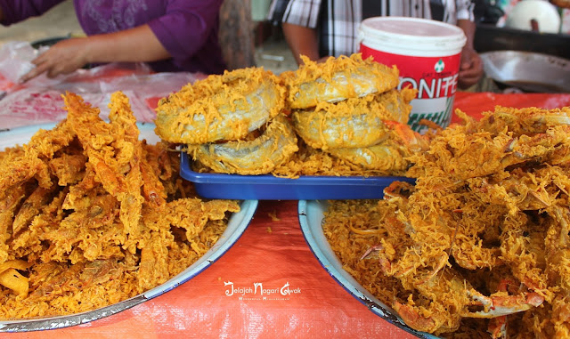 Jelajah Nagari Awak: Sala Lauak Gorengan Khas Pesisir Nan Enak Asal ...