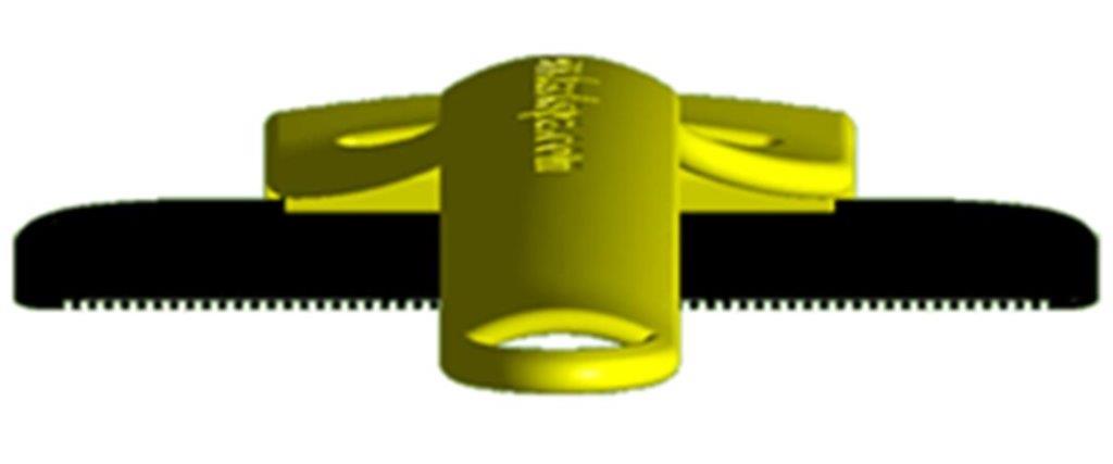 baKblade: baKblade - Do-It-Yourself Back Shaver