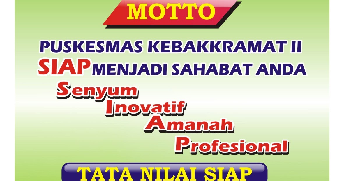 ANDROMEDA ADVERTISING: Desain MMT Motto