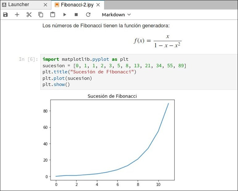 Python 3 Para Impacientes Primeros Pasos Con Jupyterlab