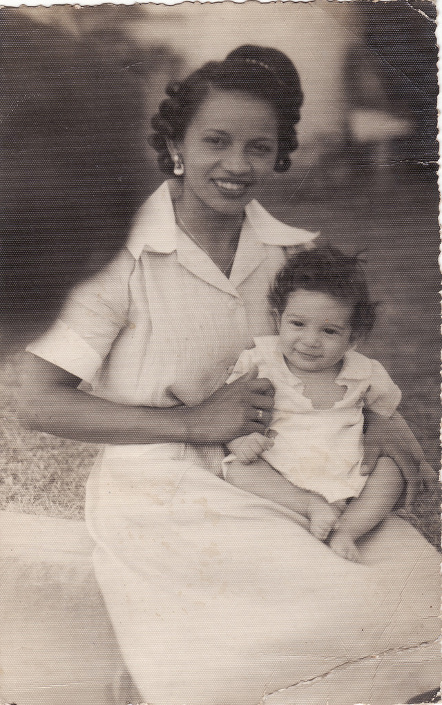 Adorable Snapshots of Cuban Girls From the 1930s to 1950s ~ Vintage ...