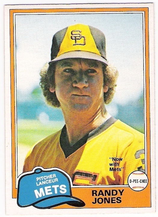 oh my o-pee-chee! (oh mon o-pee-chee!): 1981 randy jones