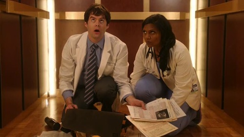 Dear God, why was did I accept to do her a favor