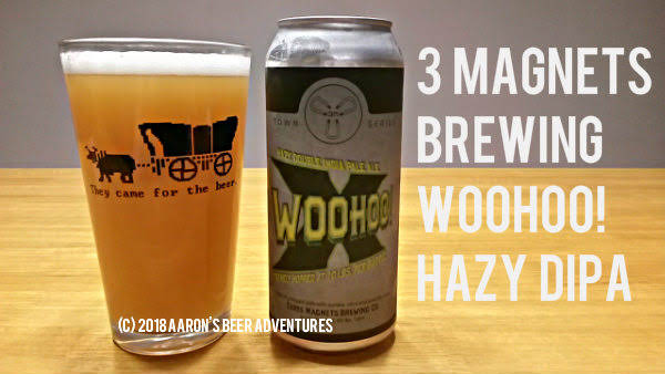 Aaron's Beer Adventures | Beer Reviews | Craft Beer | Microbrews: 3 ...