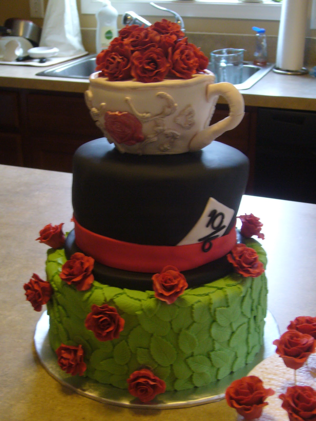 The Icing On Top by Meg