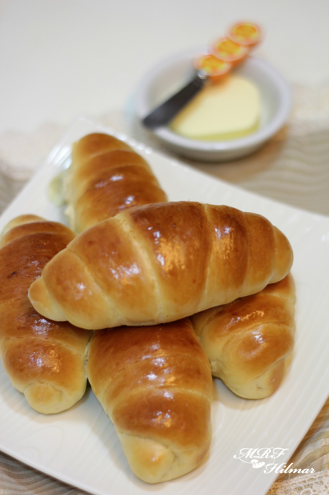 Panecillos suaves con poolish - Mis recetas favoritas by Hilmar