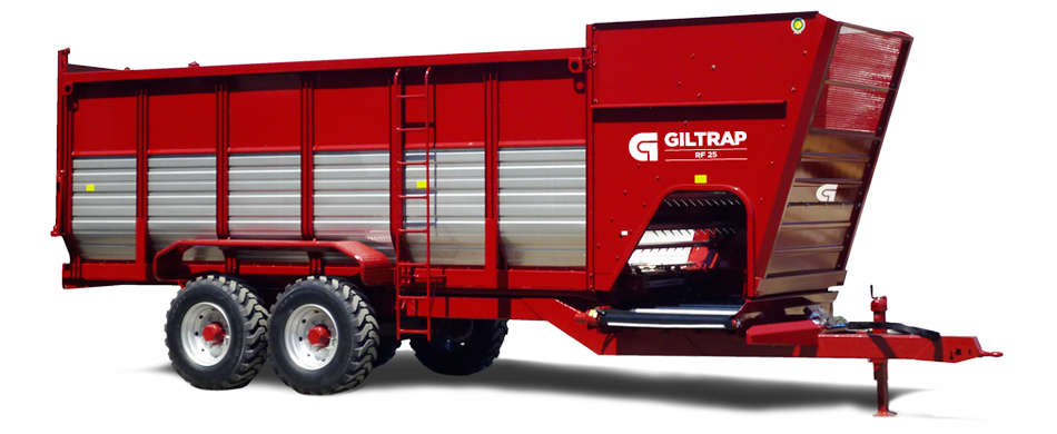 Farmmate: Giltrap Feedout Wagons