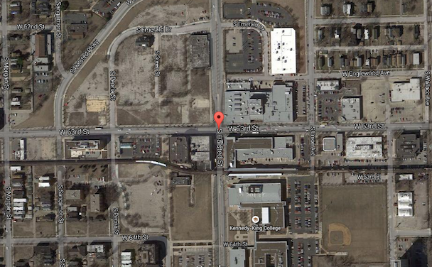 The Sixth Ward: 11/1/13 - 12/1/13